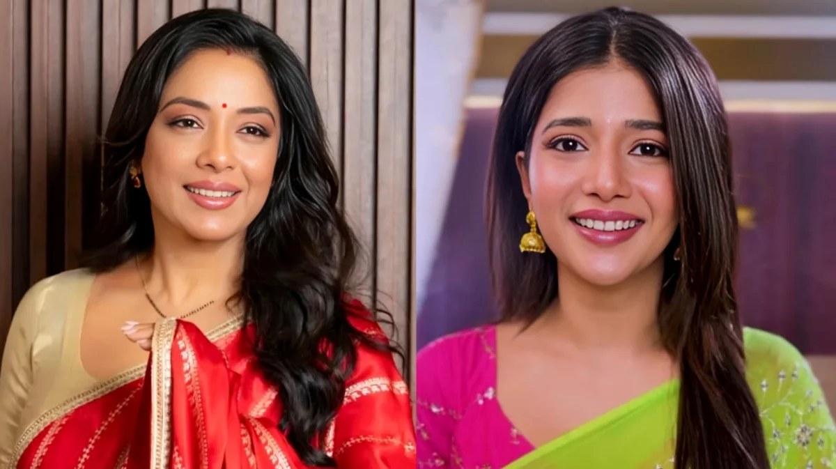Top TV Personalities of the Year 2025: Samridhii Shukla, Rupali Ganguly ...